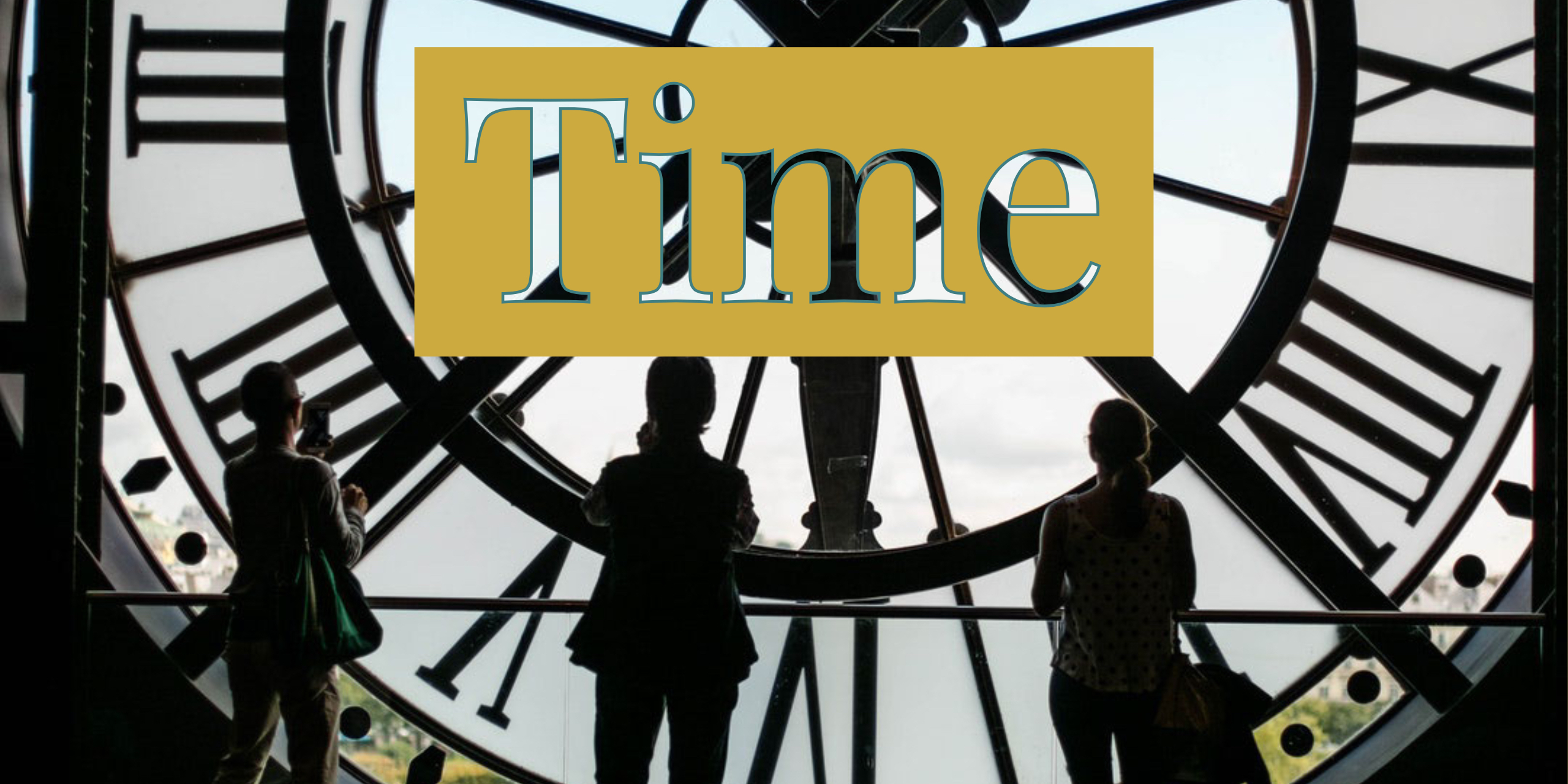 Faith Fellowship » Time