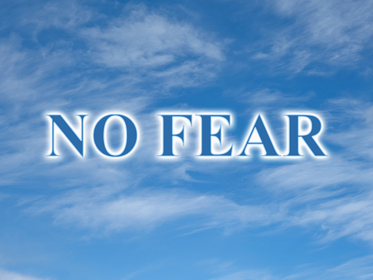 Faith Fellowship » NO FEAR – Series begins 7/24/22